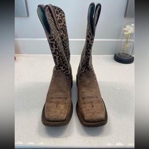Ariat | Shoes | Ariat Circuit Savanna Western Boot W65 | Poshmark